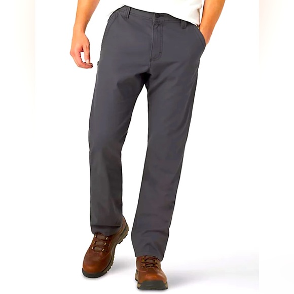 Wrangler | Pants | Wrangler Straight Fit Tech Pants Nwt Multiple Sizes ...